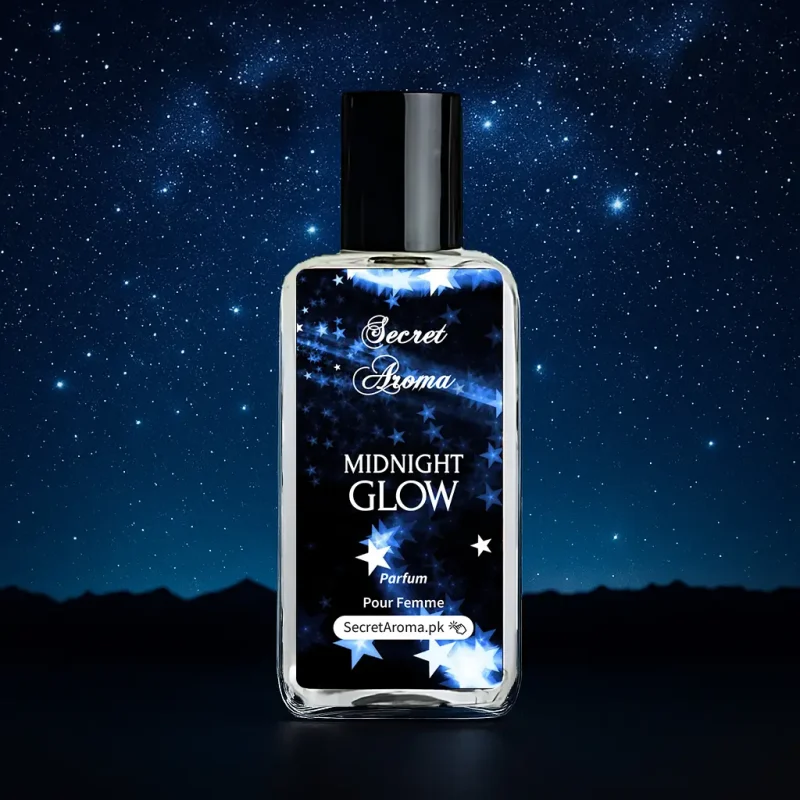 Midnight Glow Perfume – Elegant & Long-Lasting Fragrance